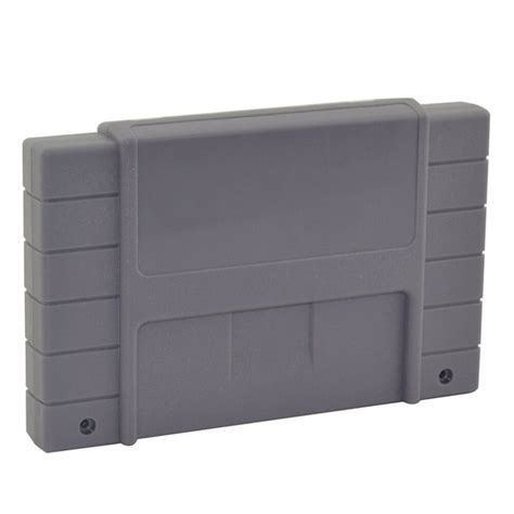 Snes Cartridge Shell Replacement Hand Held Legend