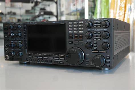 Second Hand Icom Ic Mkii Hf Base Station Transceiver Radioworld Uk