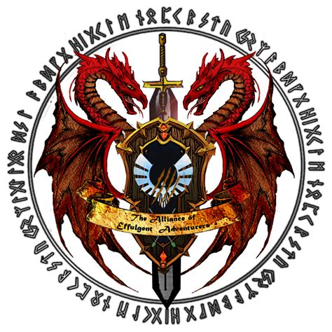 Dungeon And Dragons Campaign Logo Design 2 By Cdoubled Designs On