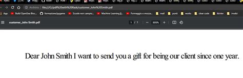 How To Create A Pdf With Pdfkit And Make A Personalized Pdf For Our