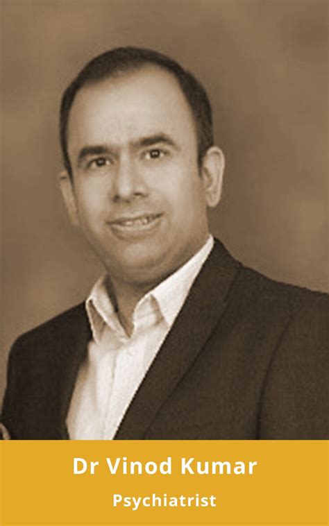Dr Vinod Kumar Psychiatrist Online Appointments Available Fluence