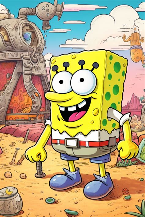 Spongebob Brain Files