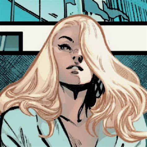 Emma Frost Icons Emma Frost Comics Girls Comic Style Art