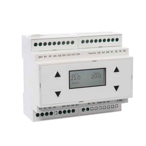 Buy Bacnet Multi Purpose Temperature Controller Ccm 204mpc