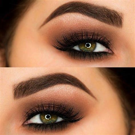Sultry Eye Makeup