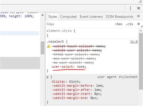 Web How To Select Unselectable Text Softhints