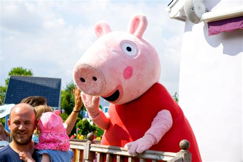Peppa Pig Included A Same Sex Couple In The Show For The First Time Ever