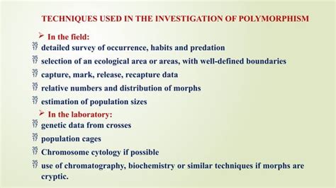 5 2 2 Biological Species Concept Sibling Polymorphic Polytypic Species Ring Species Pptx