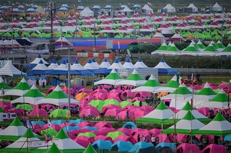 80 Korean Scouts To Leave World Scout Jamboree Over Alleged Sex Crime The Star