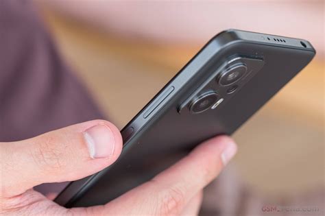 Xiaomi Poco X4 GT Pictures Official Photos