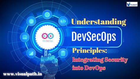 Understanding Devsecops Principles Integrating Security Into Devops Best Software Training