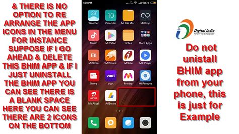 How To Arrange Apps Alphabetically In Redmi Note 4 Redmi 4 Miui 9