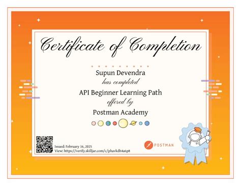 Postman Api Certification Learning Softwareengineering Apitesting
