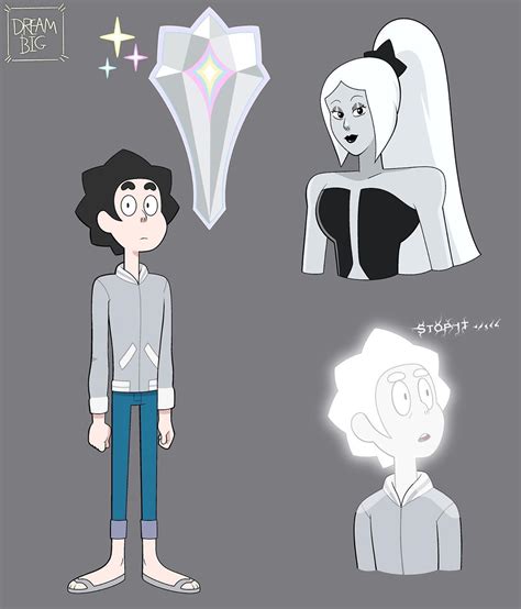 Steve Aka White Steven Steven Universe Know Your Meme