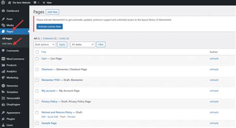 How To Add Parallax Effect In WordPress In Easy Steps