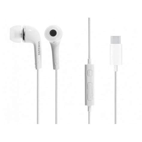 Fone Ouvido Tipo C Da Samsung Casas Bahia