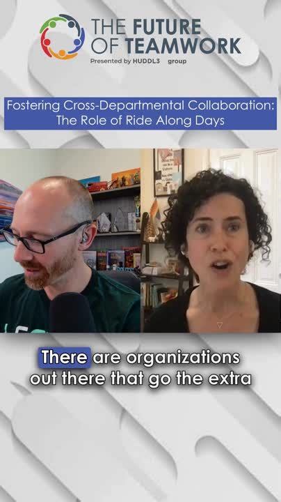 How Do We Create Cross Functional Understanding In Our Organizations