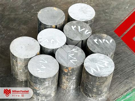 فولاد آلیاژی چیست؟ ‌ آشنایی با کاربردها و انواع آن میهن فولاد