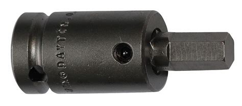 APEX Square Insert Bit In In PK PJ SZ PK Grainger