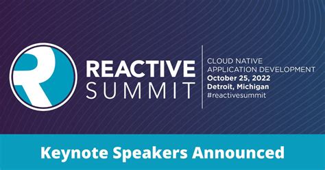 The Linux Foundation On Linkedin Reactivesummit Reactive Iot