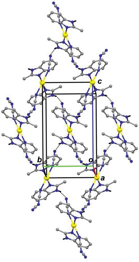 Iucr Solvothermal Synthesis And Crystal Structures Of Two New Cadmium Coordination Polymers