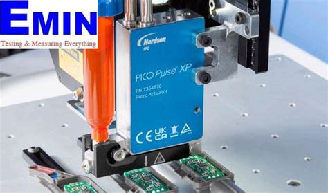 Nordson Pico Toµch Xp Controller Emin Com Mm