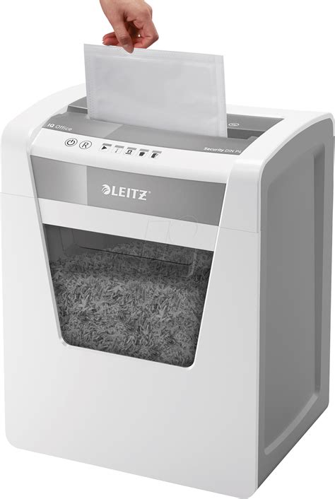 Leitz 80070000 Leitz Iq Oil Sheets At Reichelt Elektronik