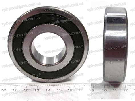 Подшипник 6306 2RS C3 KOYO Купить Цена 367 в Украине