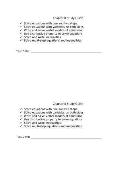 Combining Like Terms And Solving Equations Worksheet Doc Template Pdffiller