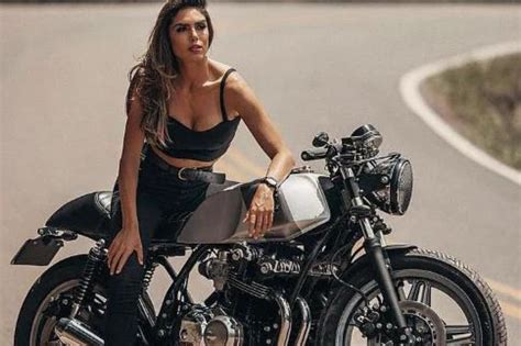 Honda Cb Café Racer Remmotorcycle