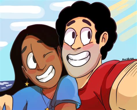 Steven And Connie By Annak On Deviantart
