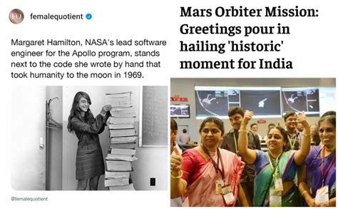 Shri Rajan On Linkedin Womeninstem Scienceandtechnology
