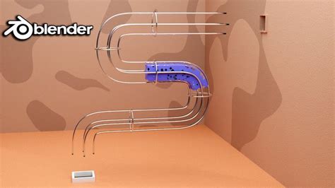 Blender Easy Satisfying Animation Loop In Eevee Blender 281