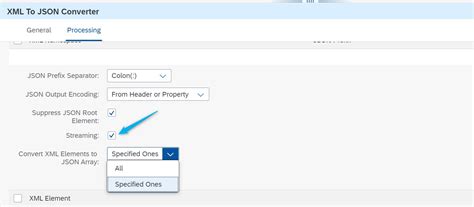 Xml To Json Converter Sap Community