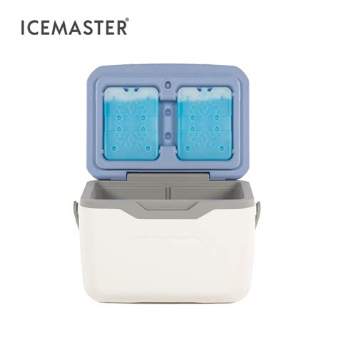 Ice Master Ice Box 10 5l Fun Ice Master White Campnsea