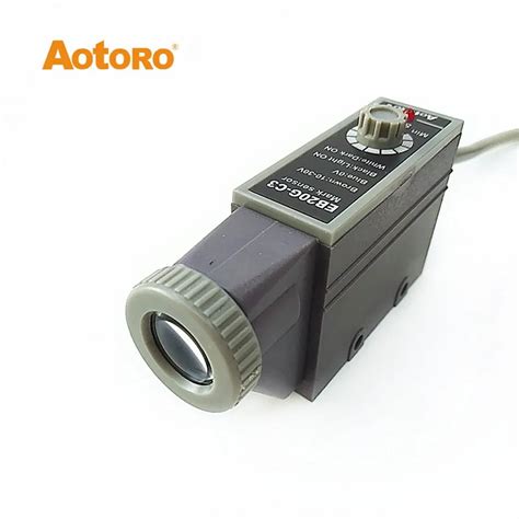 aotoro sensor de aluminio sensor de detecci n de color calidad