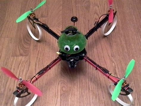 Diy Quadcopter