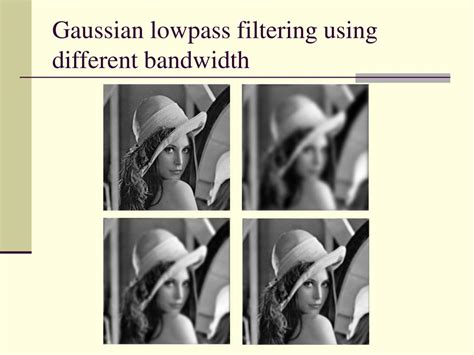 Ppt Frequency Domain Image Processing Powerpoint Presentation Free