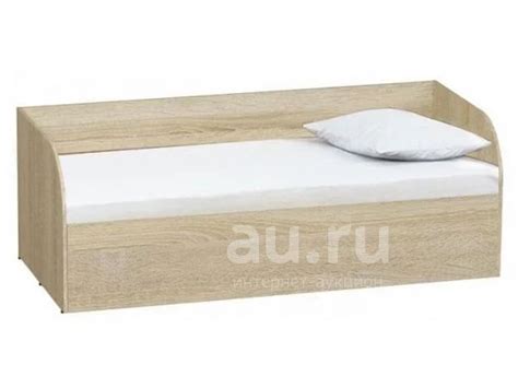 Детская кровать BTS Кровать с подъемным механизмом Сенди — купить в ...