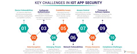 How To Build A Secure Iot App Best Practices And Tips Triotech Systems