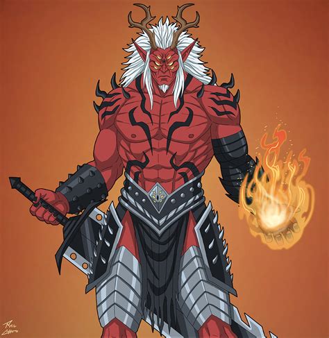 Trigon Earth 27 Commission By Phil Cho On Deviantart