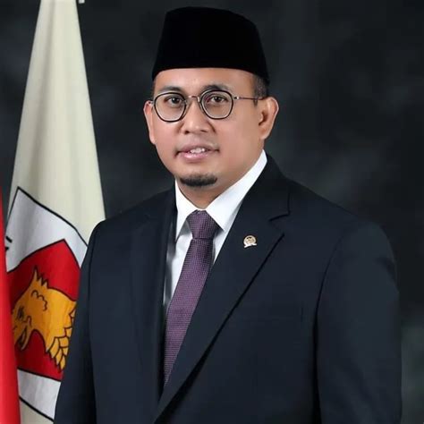 Rincian Harta Kekayaan Andre Rosiade Yang Digadang Gadang Maju Pilgub