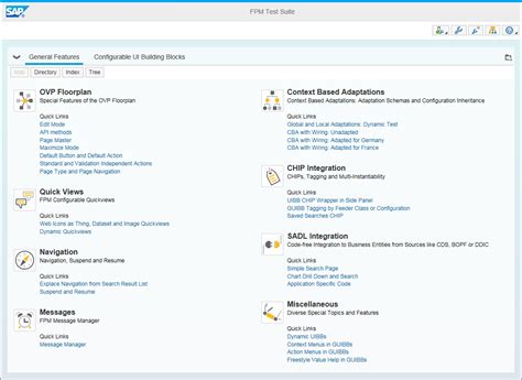 Team Fpm A Single Point Of Entry To Fpm Ui Sap Community