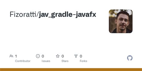Github Fizorattijavgradle Javafx