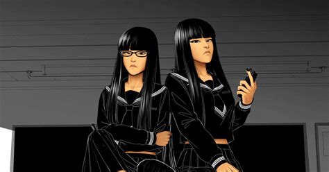 裸足 Tied To Twins 10 Kusujinnのマンガ Pixiv