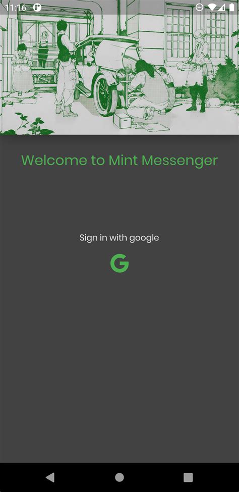 Github Ankushrishavmintmessenger