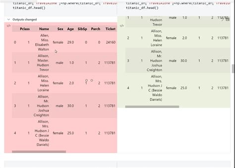 Notebooks Diff Outputs Staggered Issue Microsoft Vscode GitHub
