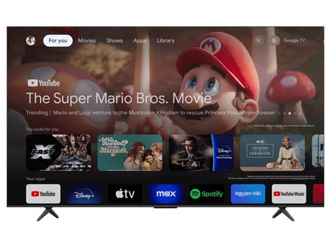 Tcl 85c655 85 4k Uhd Smart Qled Televízió