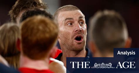 Melbournes Afl Team Struggles With Poor Scoring And Low Accuracy News Minimalist