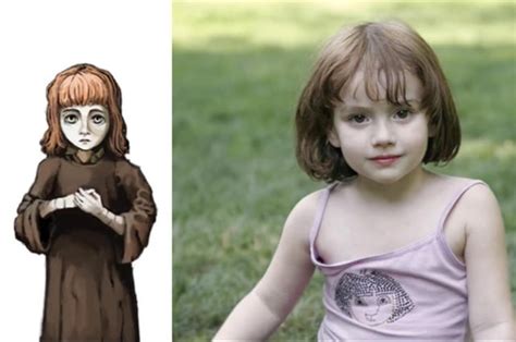 My Live Action Funger 1 Cast Rfearandhunger